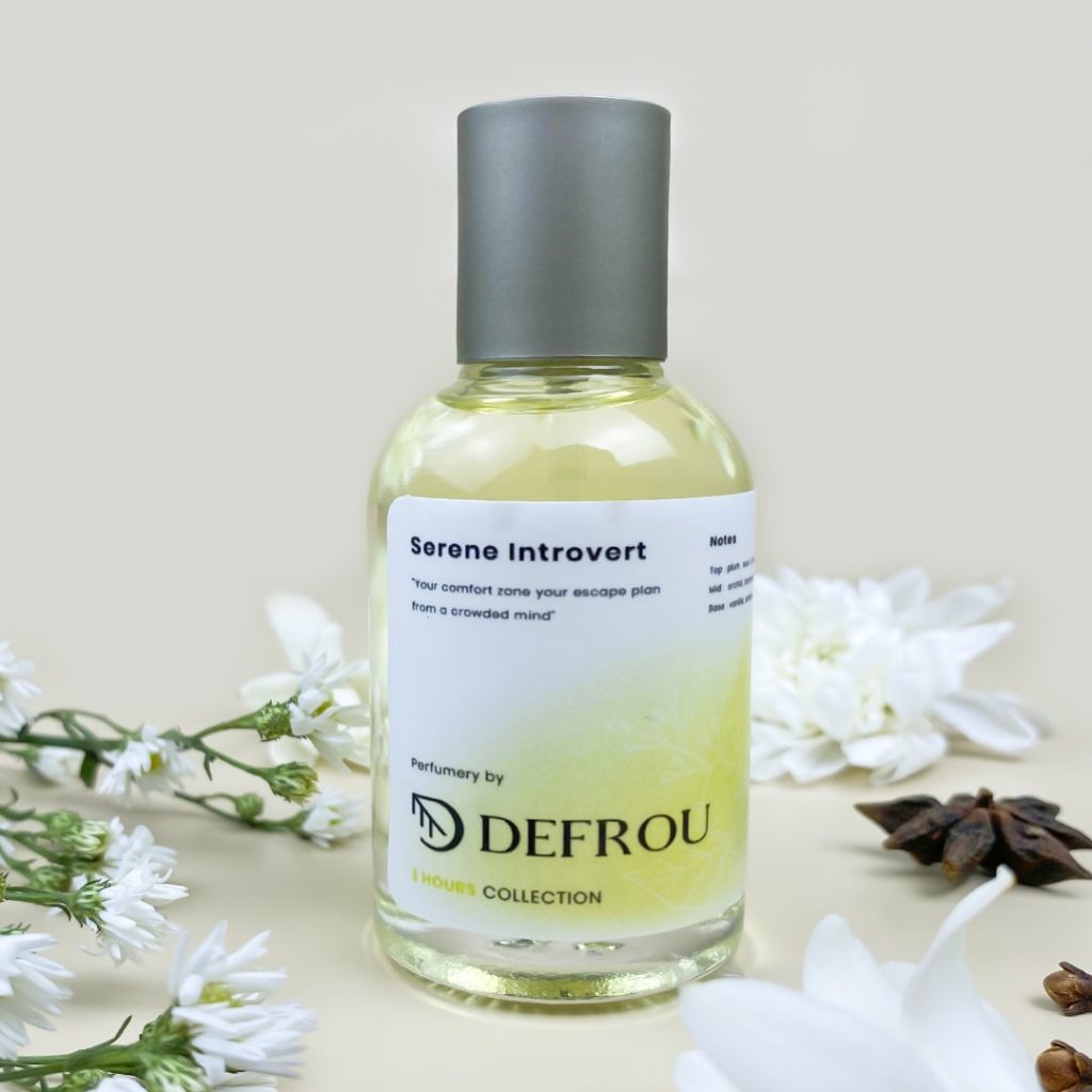 8Hours Series Perfume – DEFROU